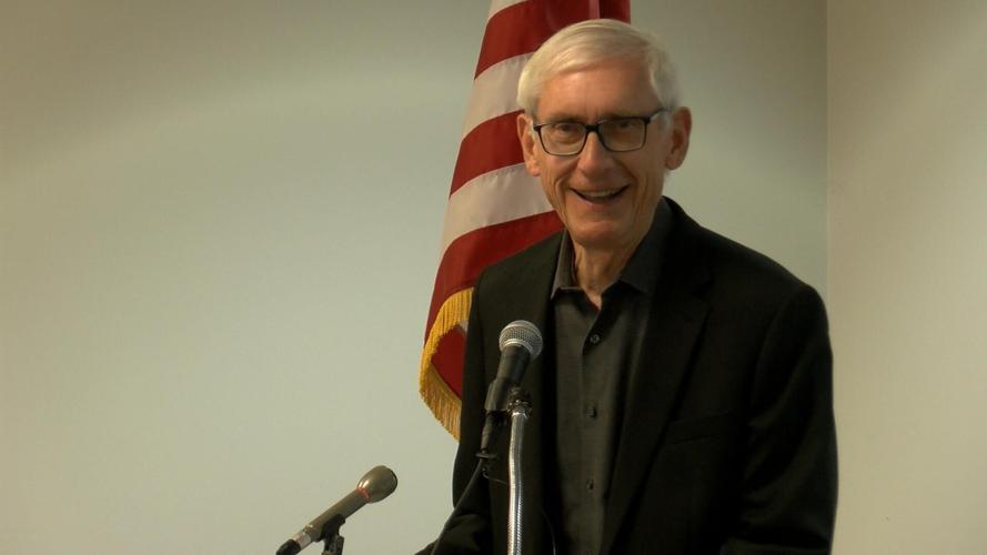 Gov. Evers joined Secretary Pechacek at workforce development forum ...