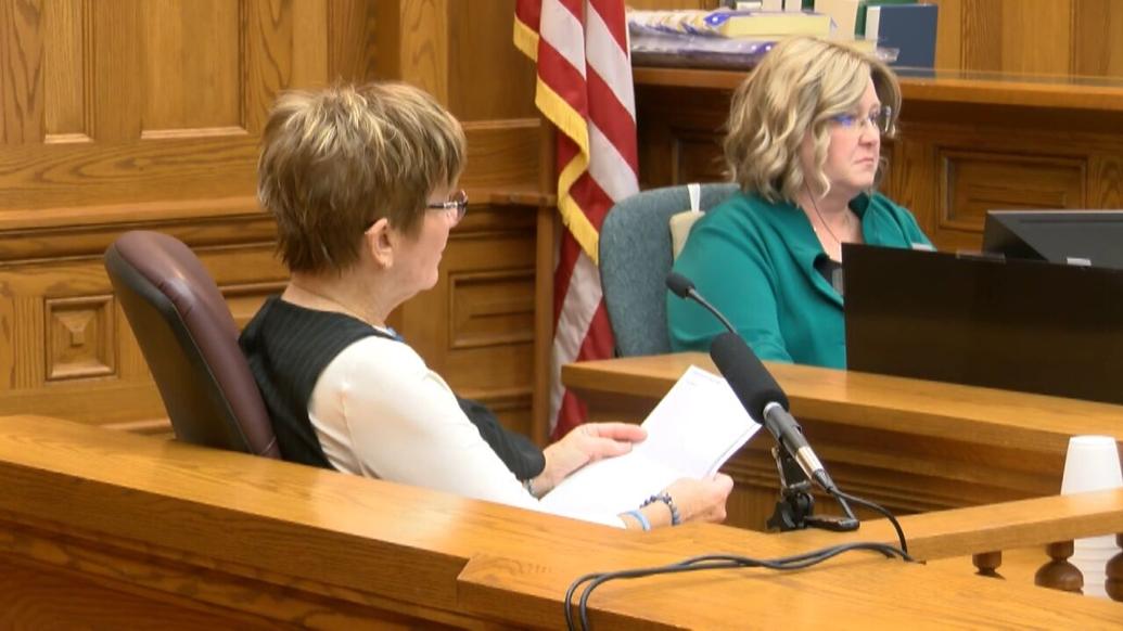 Fravel sentenced to life in prison without parole | News | wxow.com