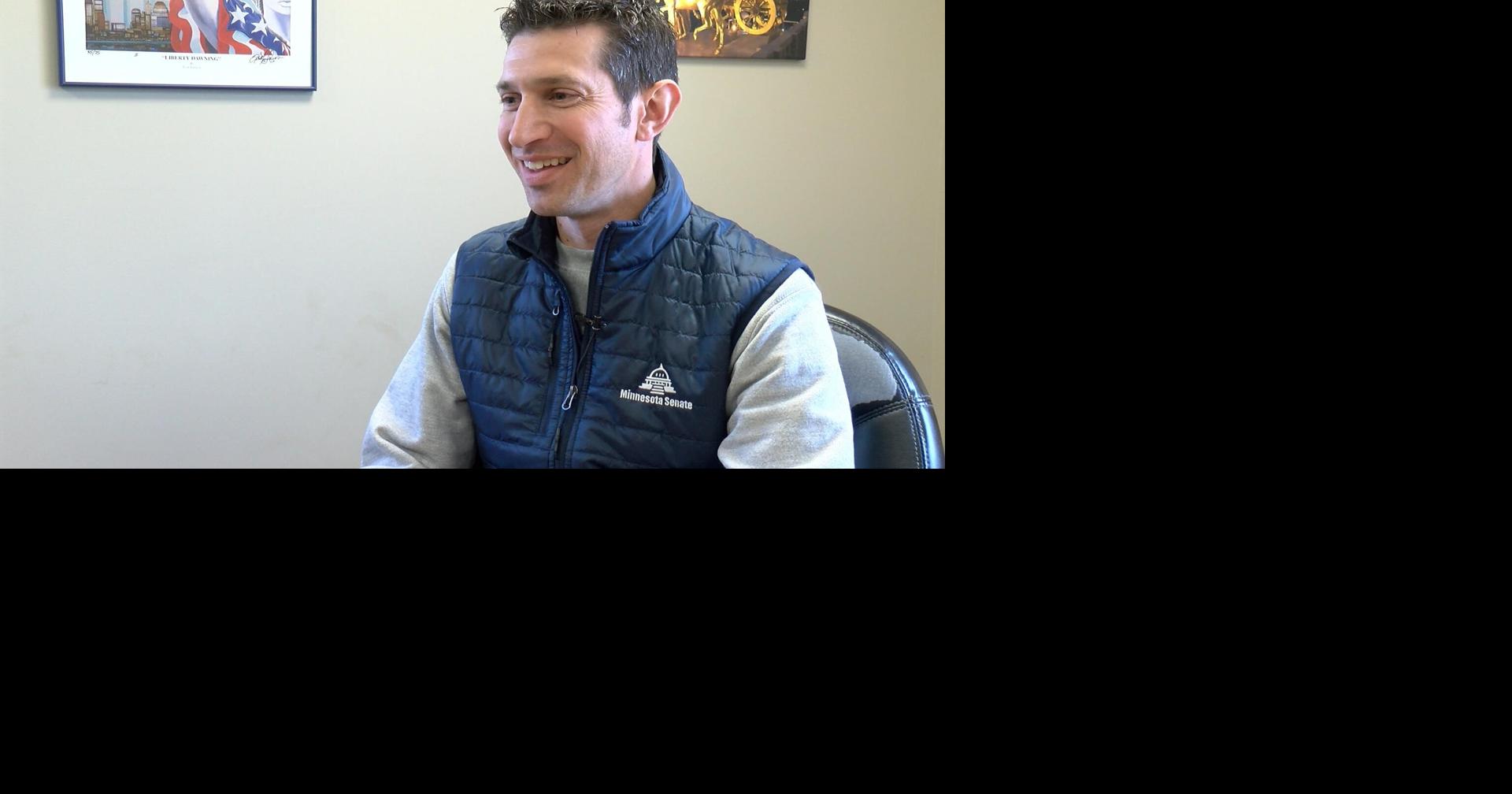 Senator Jeremy Miller reflects on past legislative session | Minnesota ...