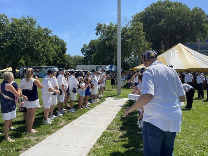 Riverfest 2025 kicks off! | La Crosse News | wxow.com