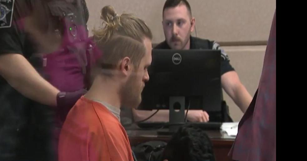 Sade Robinson murder: Maxwell Anderson pleads not guilty to all charges ...