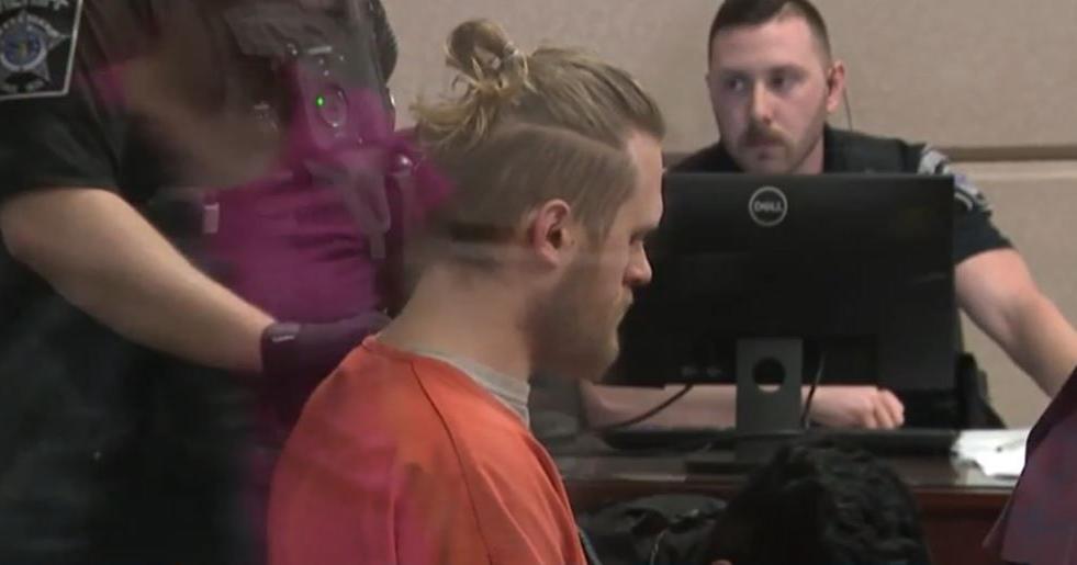 Sade Robinson murder: Maxwell Anderson pleads not guilty to all charges ... Sade Robinson murder: Maxwell Anderson pleads not guilty to all charges ...