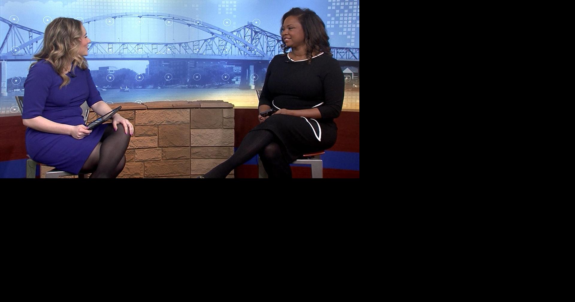 Carolyn Colleen sits down with Daybreak to discuss activism, 2023 ...