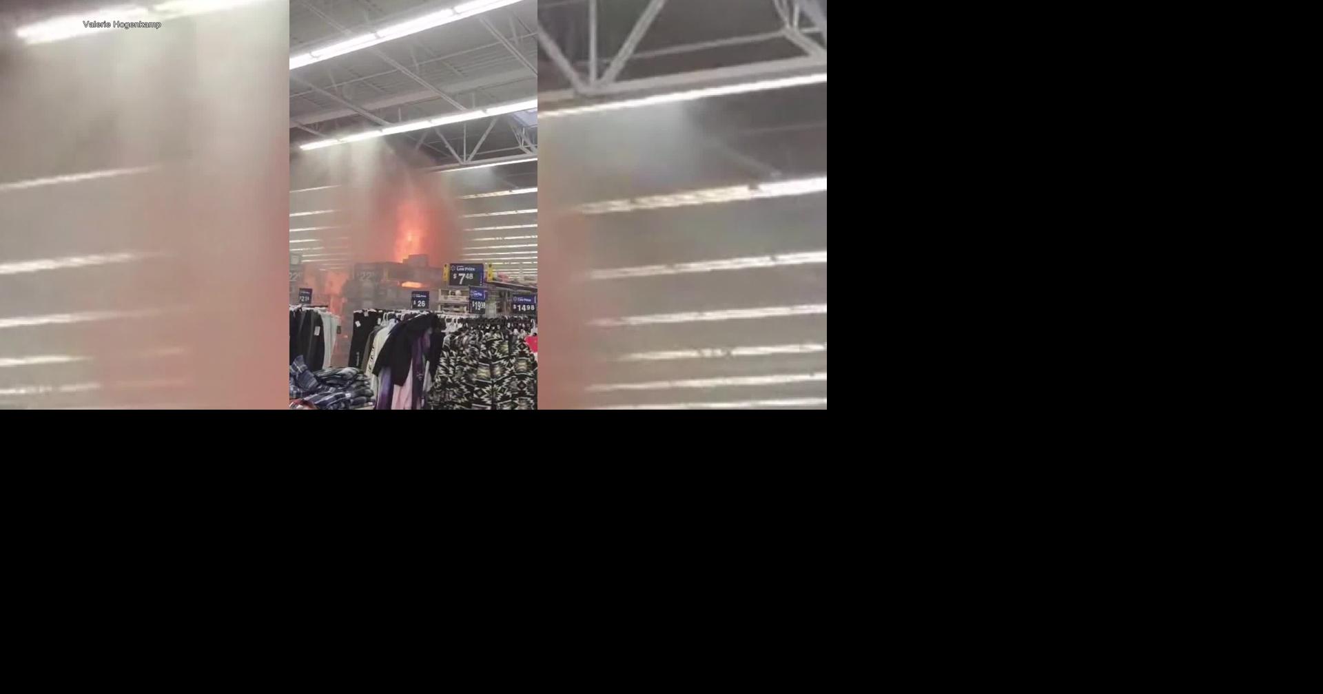 UPDATE: Teen accused of starting fire in Sparta Walmart appears in ...