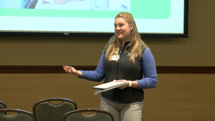 WTC hosts 1,400 students during Career Day | News | wxow.com