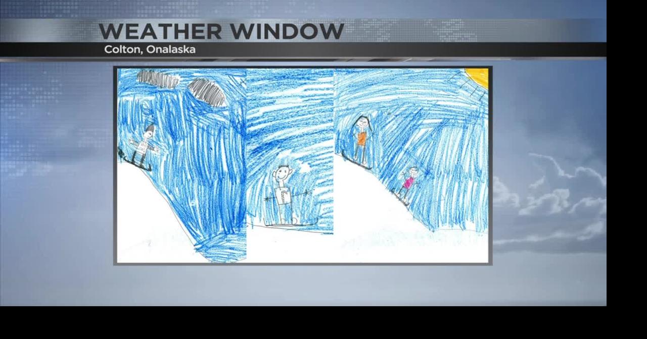 Weather Window (1/2) – Colton | News | wxow.com