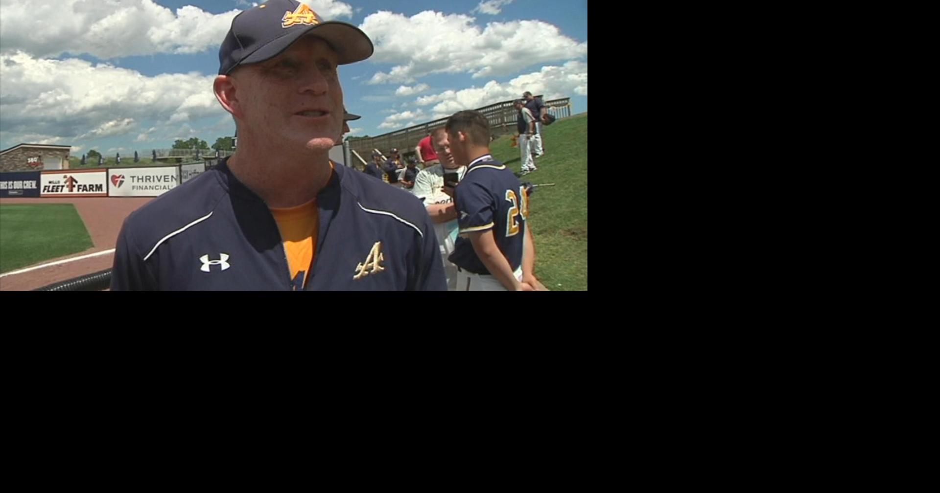 Bagniefski stepping down as Aquinas baseball coach | Sports | wxow.com