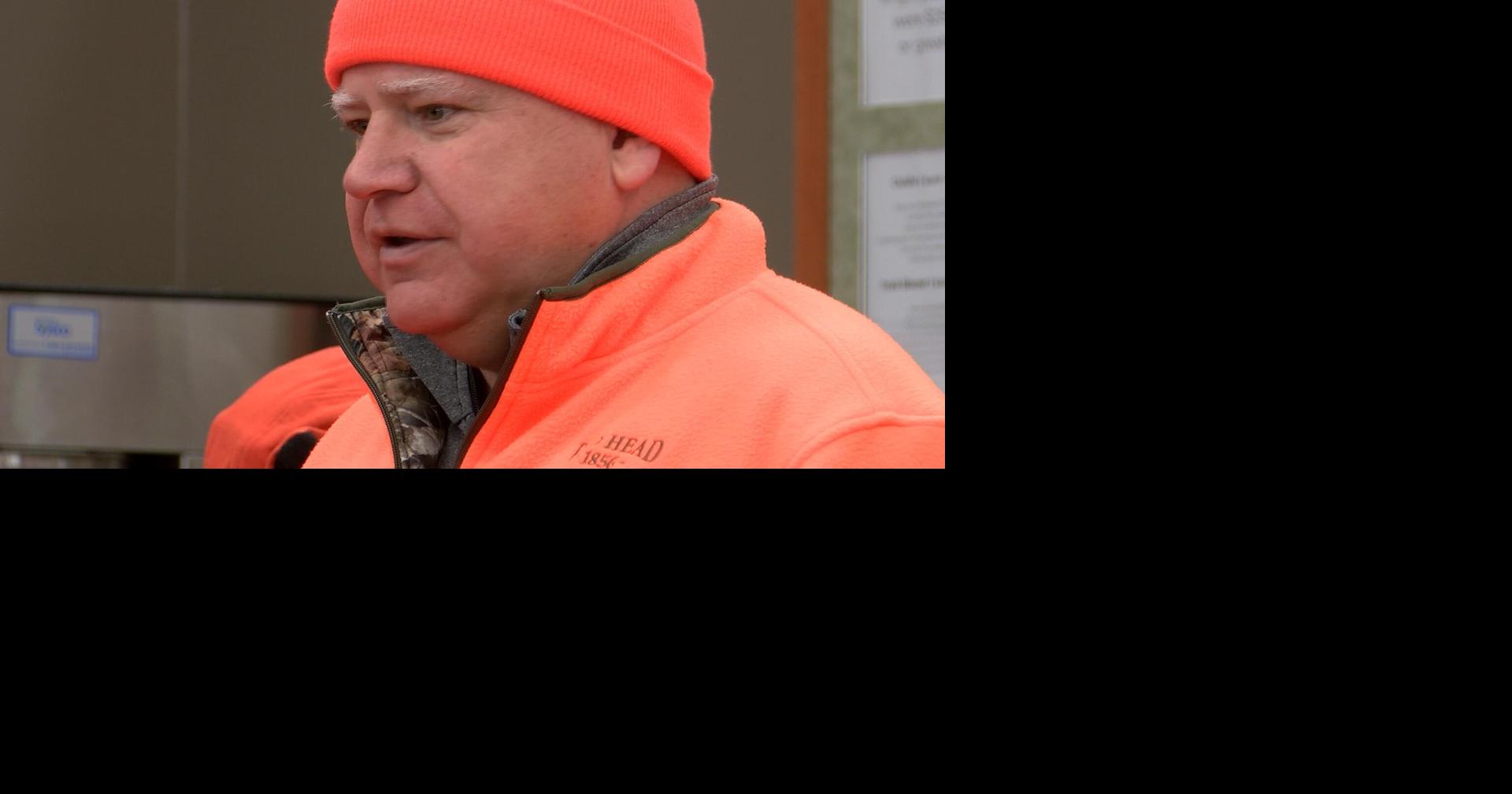 Governor Tim Walz Kicks Off Deer Hunting Season in Lanesboro | News ...