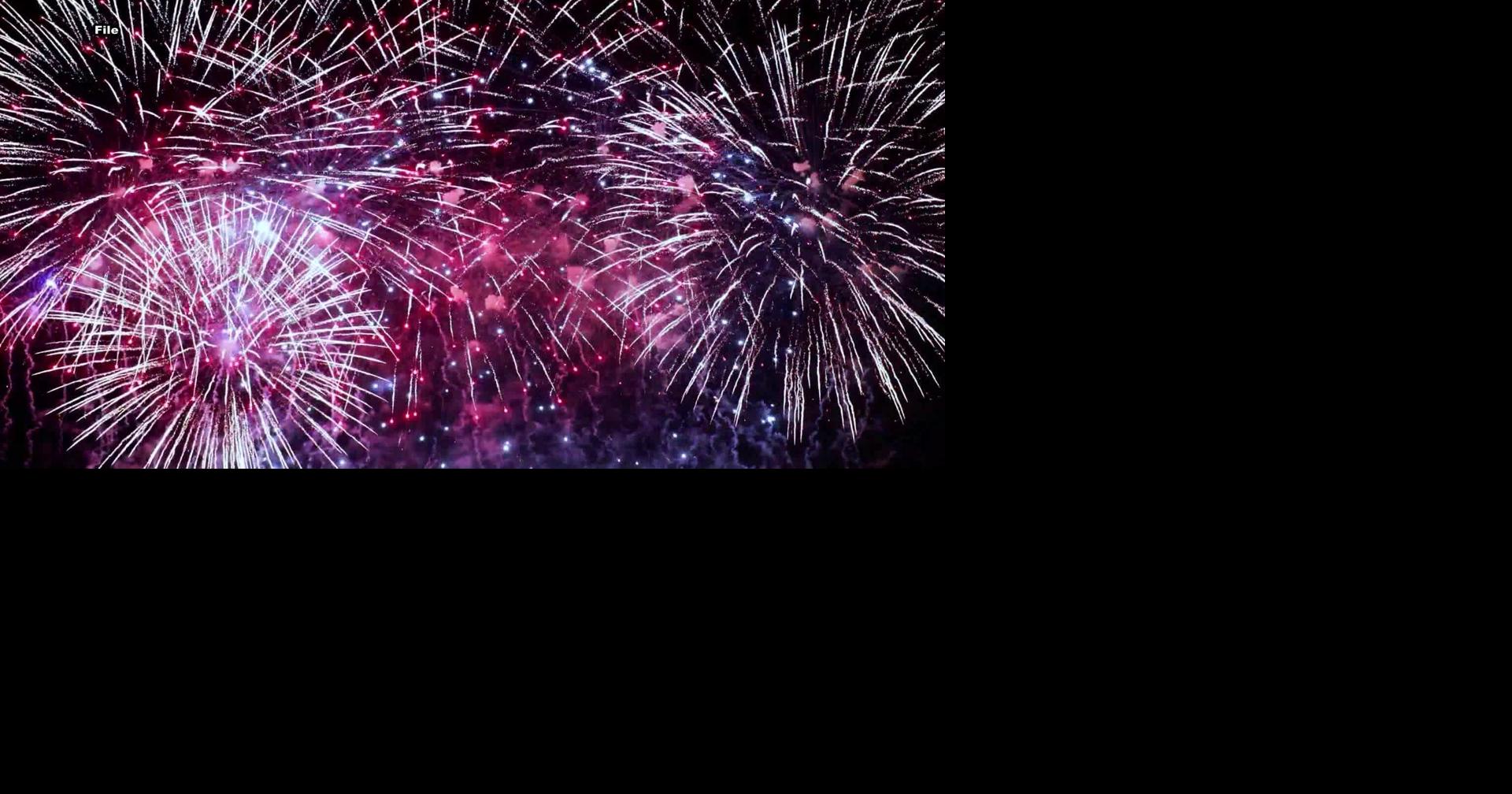 Reminder: Fireworks restricted within city limits | La Crosse News ...