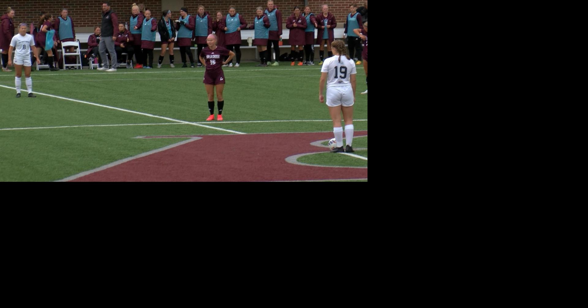 UW-L soccer takes down Whitewater 3-0 | Sports | wxow.com