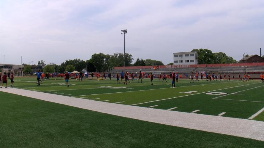 Boys & Girls Club hosts a summer showdown | News | wxow.com