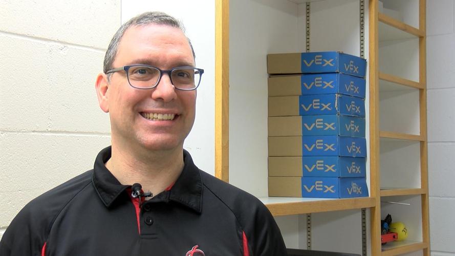 St. Paul's Lutheran Robotics Team heading to World Championships | Top ...