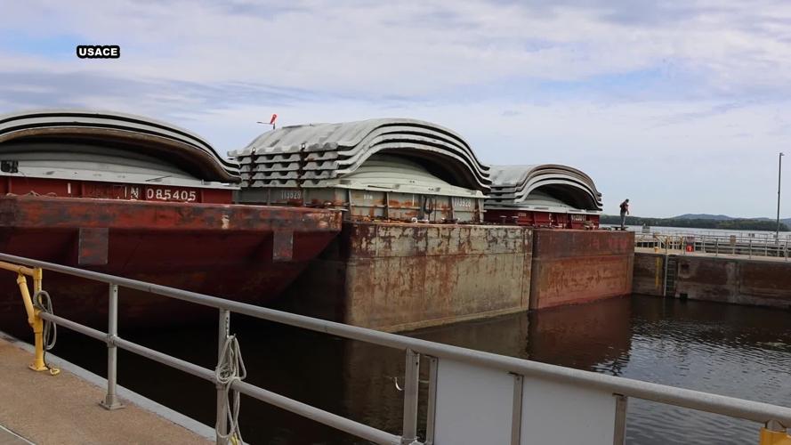Warmer weather prompts calls for Mississippi River safety | News | wxow.com