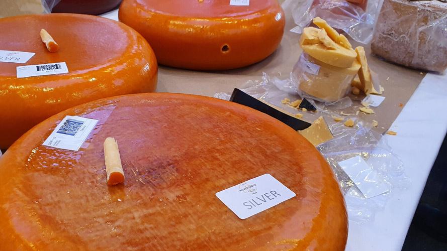 The world's best cheese for 2022 is revealed | Food | wxow.com