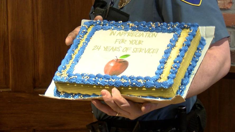 It's transition day for La Crescent's Chief of Police | Top Stories ...