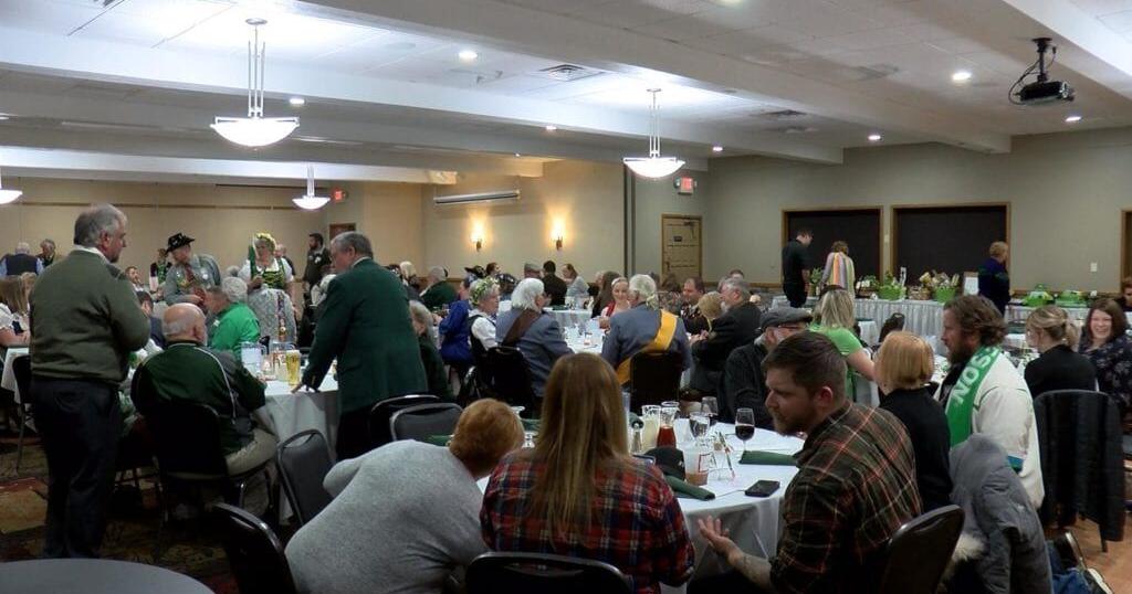 La Crosse Area Shamrock Club begins their Irish celebrations | News ...