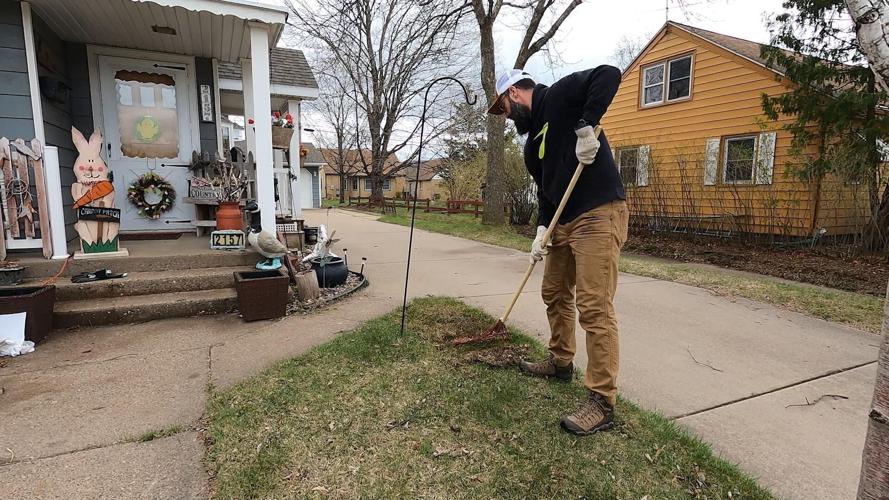 2023 Neighbors Day draws more than 500 volunteers | News | wxow.com