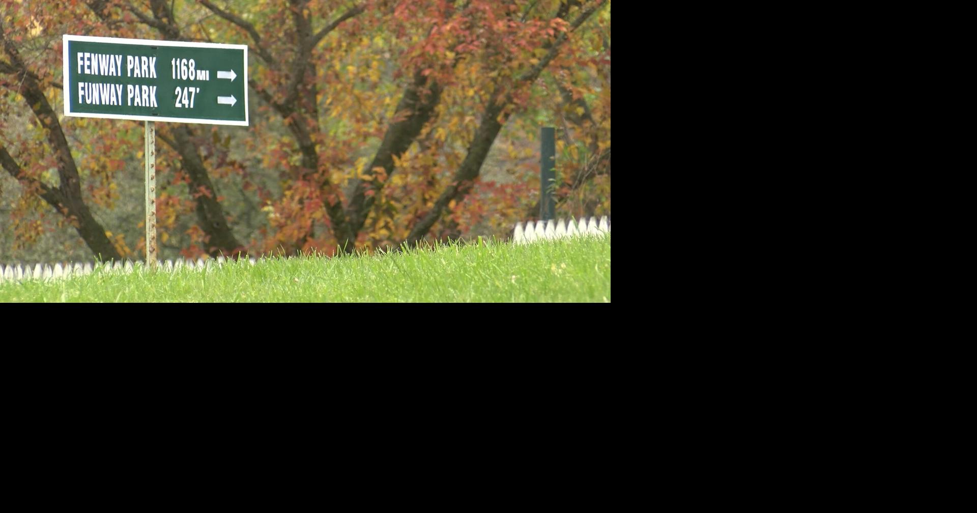 Ploszay family builds Holmen's Field of Dreams | Top Stories | wxow.com