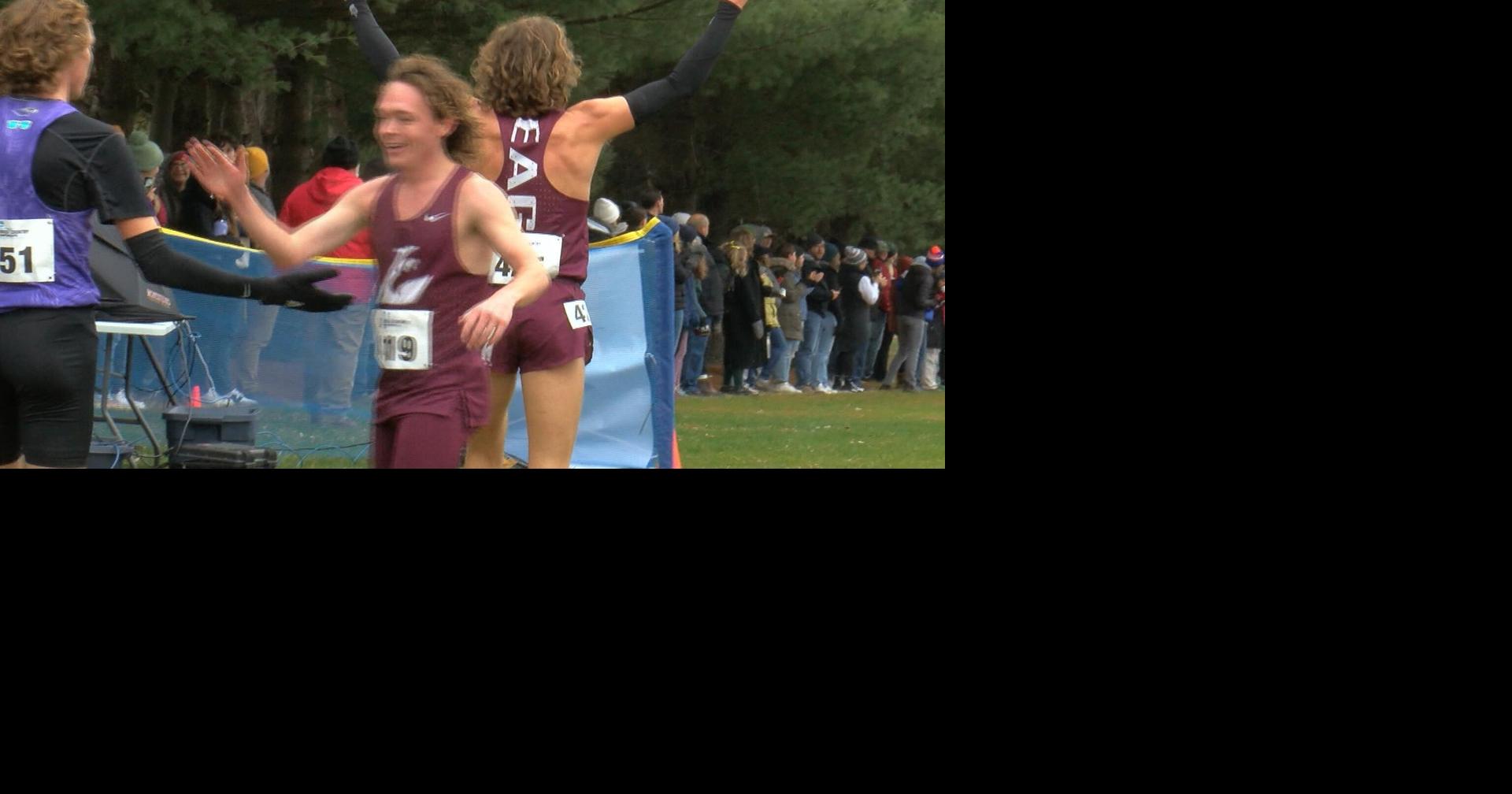 UW-L men 1st, women 3rd at North Region cross country championships ...