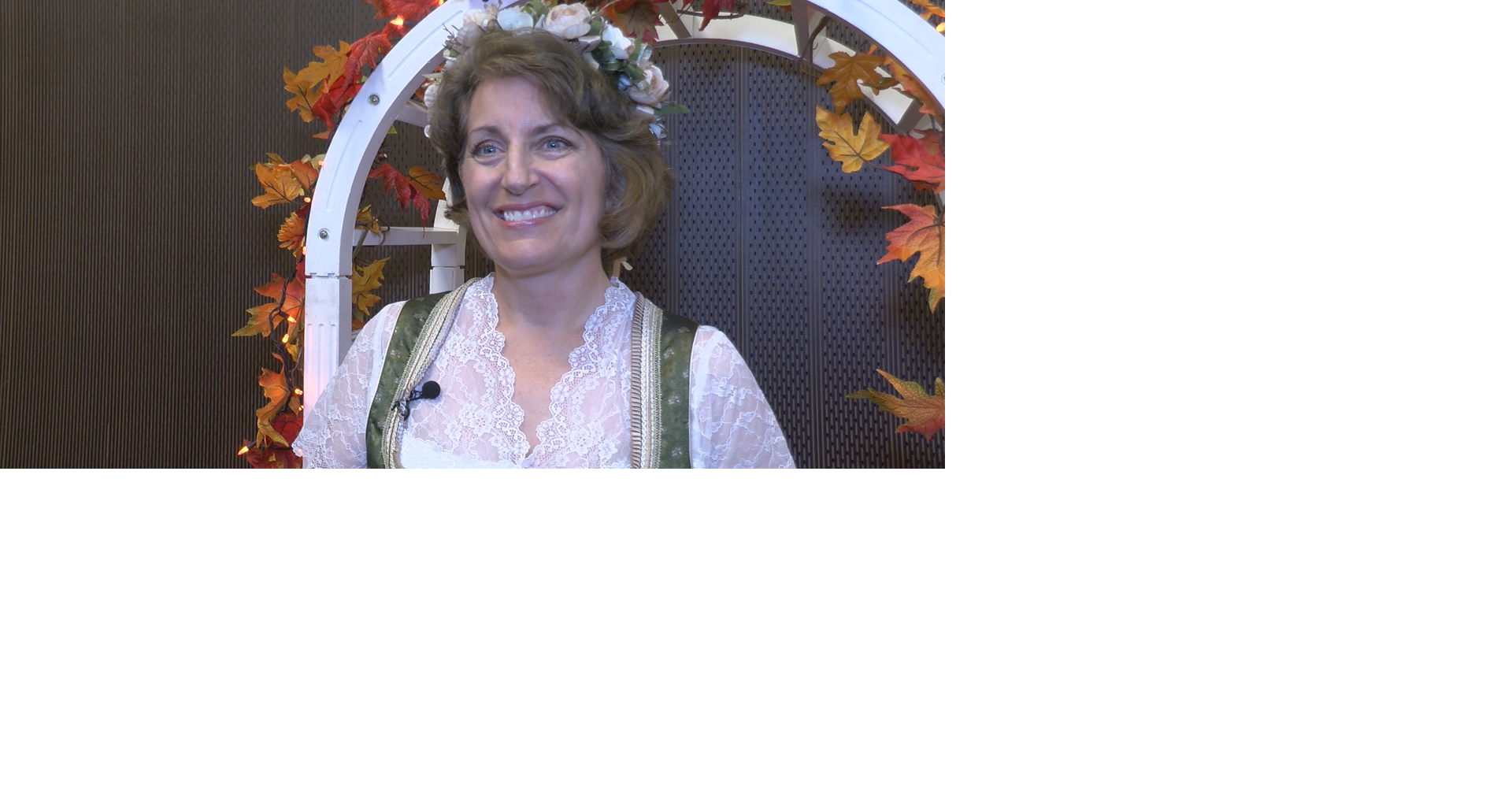 2024 Mrs. Oktoberfest: Kate Dunnum | News | wxow.com
