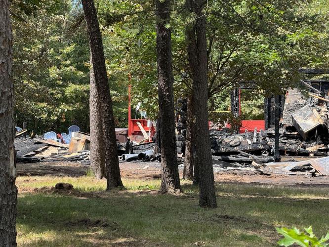 Sheriff: 3 adults, 3 children dead in Necedah house fire | | wxow.com