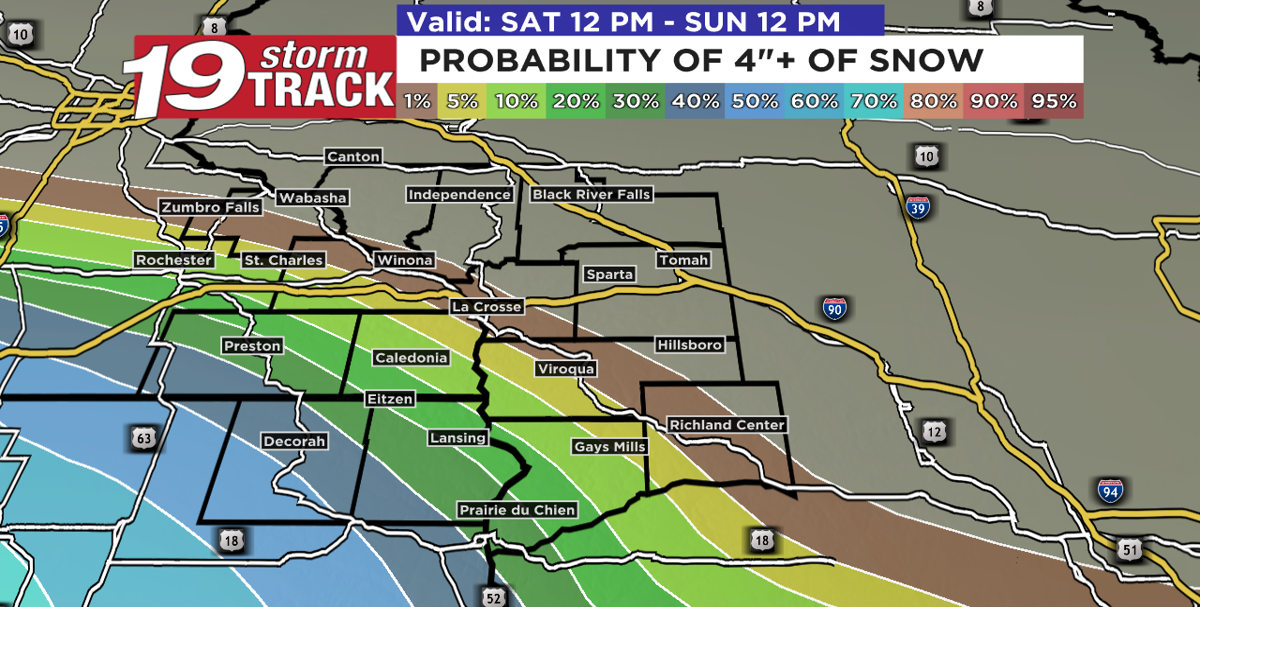 Interactive - WPC Probabilistic Snow.png | | wxow.com