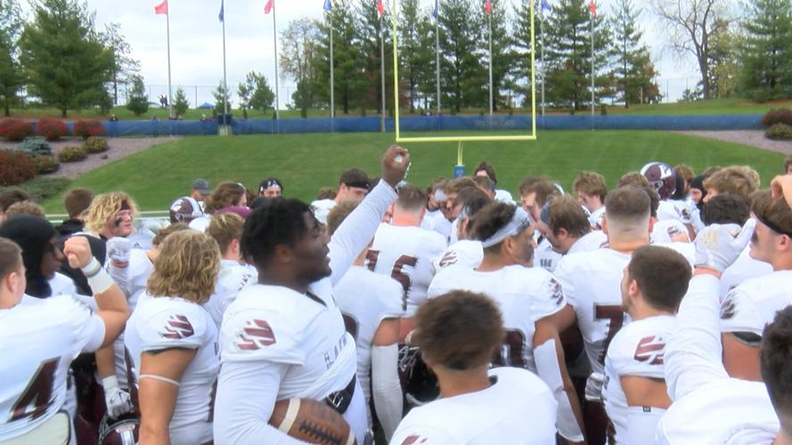 UW-La Crosse tops UW-Platteville 21-17 | Sports | wxow.com