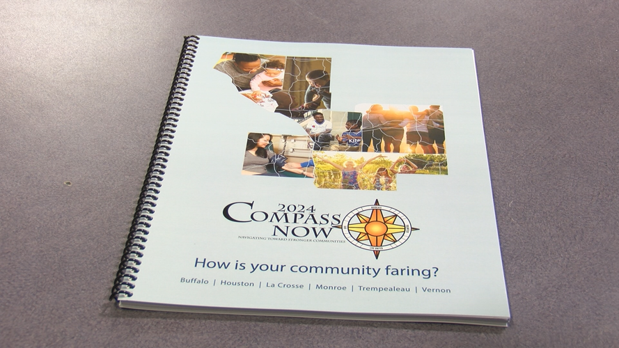 2024 Compass Now Report looks at region's health needs | News | wxow.com