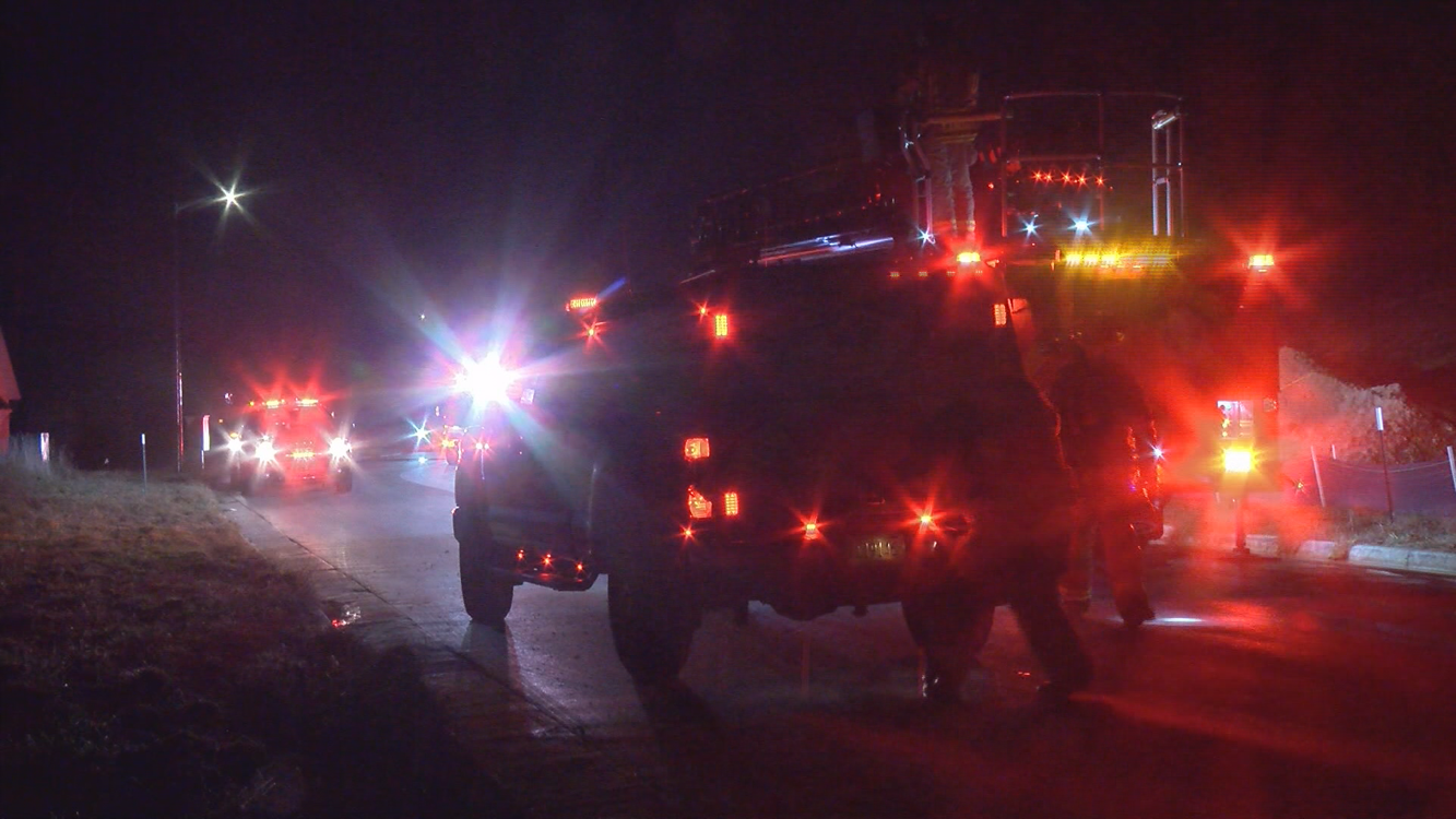 Area fire crews respond to Onalaska fire | News | wxow.com