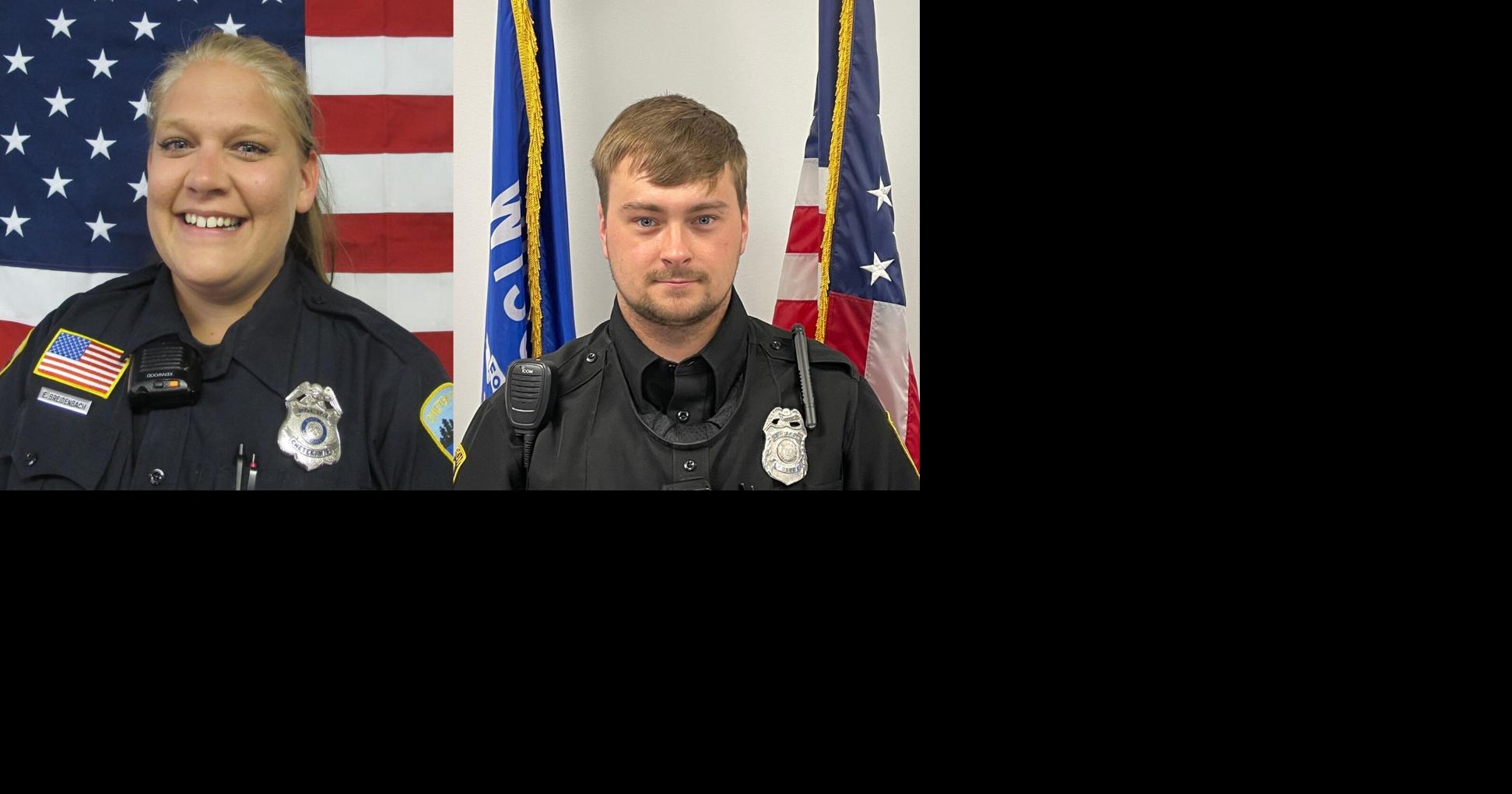 DCI identifies suspect in Barron Co. traffic stop where 2 officers were ...