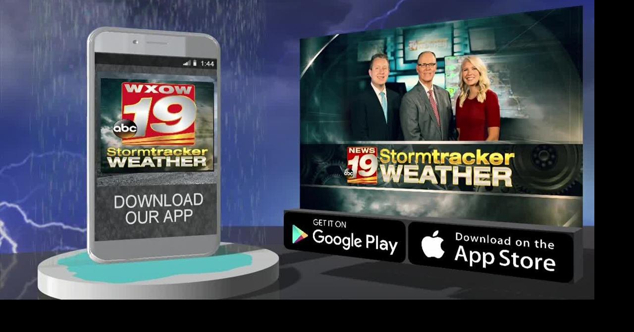 Stay prepared with the WXOW Weather app | Wake Up Wisconsin | wxow.com
