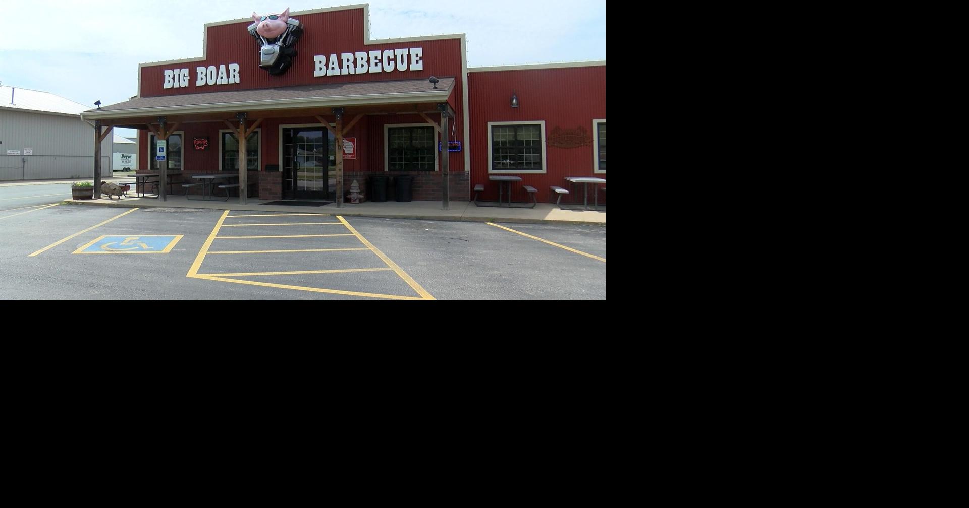 Big Boar Barbecue awarded best barbecue restaurant in the Midwest ...