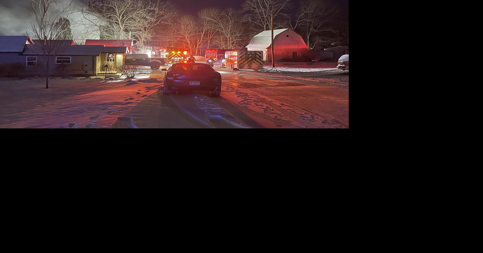 UPDATE: Hwy. 44 reopen after early morning house fire | Minnesota News ...