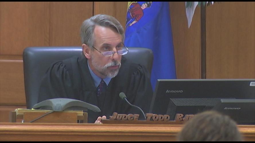 La Crosse County Judge Todd Bjerke retiring in July | News | wxow.com