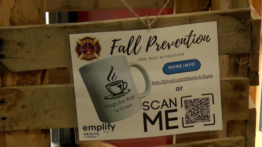 Mugs for Rugs campaign brings awareness to fall prevention | News ...