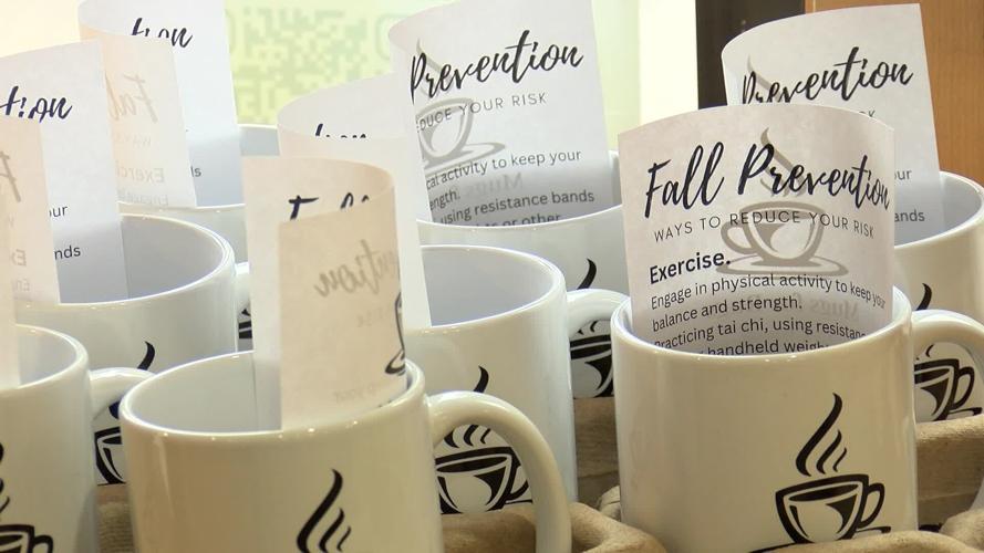 Mugs for Rugs campaign brings awareness to fall prevention | News ...