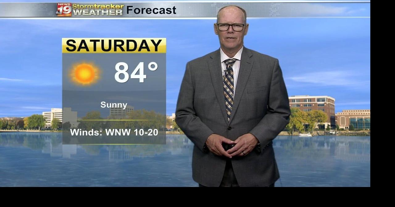 It's the weekend! | 19 Storm Track Weather | wxow.com
