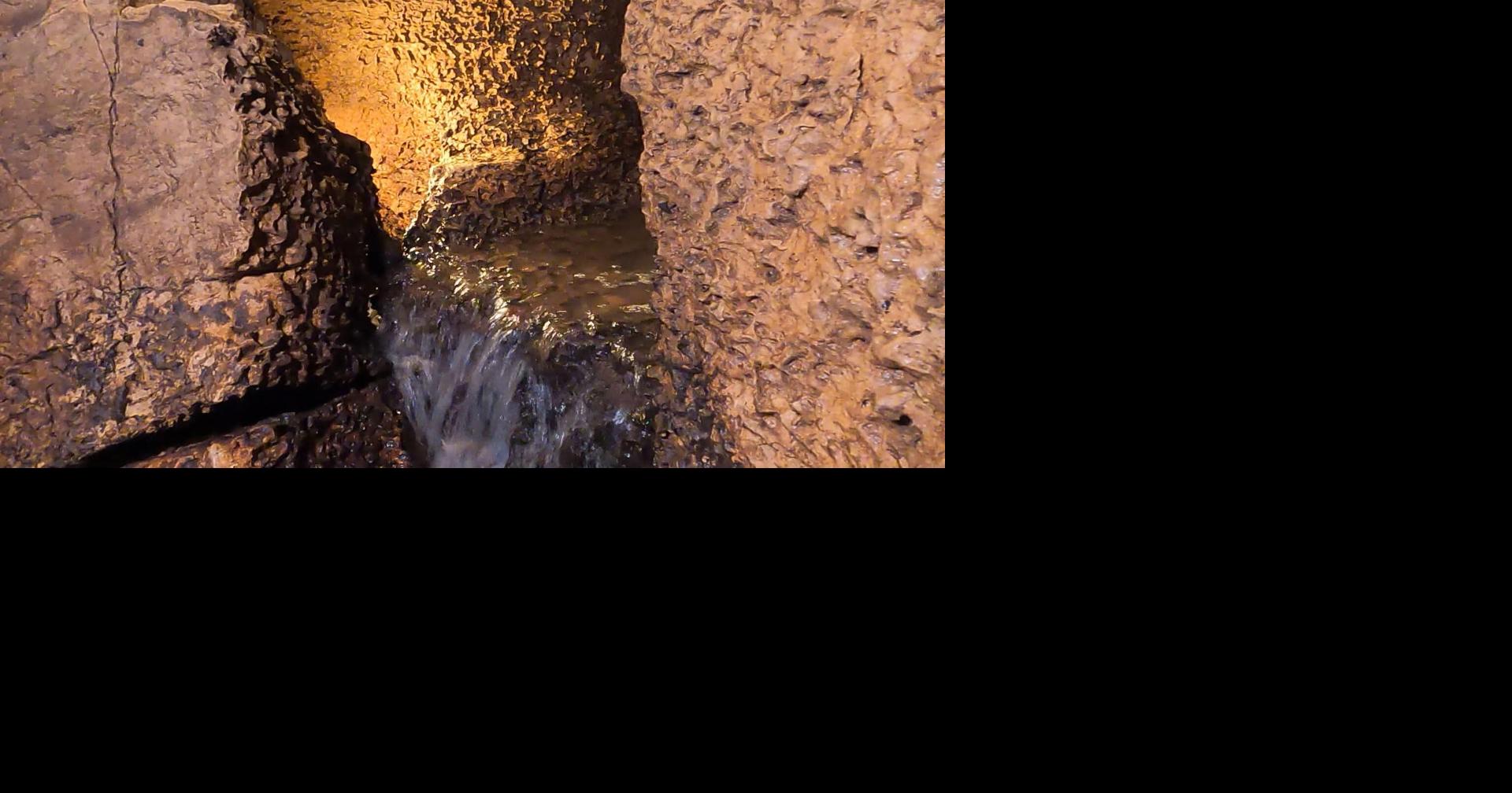 Niagara Cave offers a cool escape from from the heat | News | wxow.com