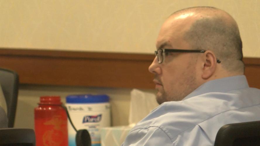 Day one for Aspseter homicide trial | Crime and Courts | wxow.com