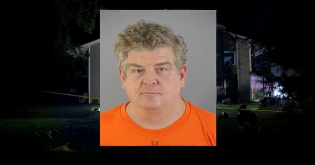 Wisconsin man allegedly starts apartment fire, runs away from scene ...