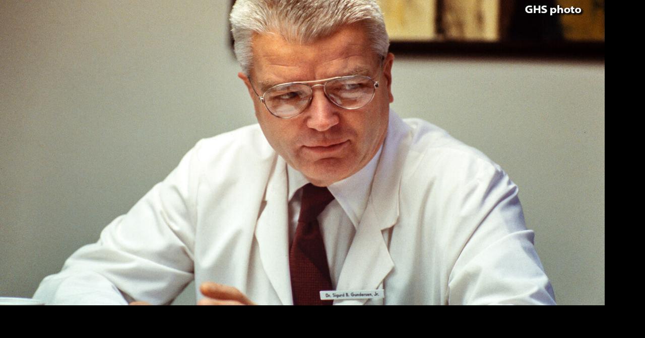 Doctor Sigurd Gundersen, Jr. passes away at the age of 96 | Health ...