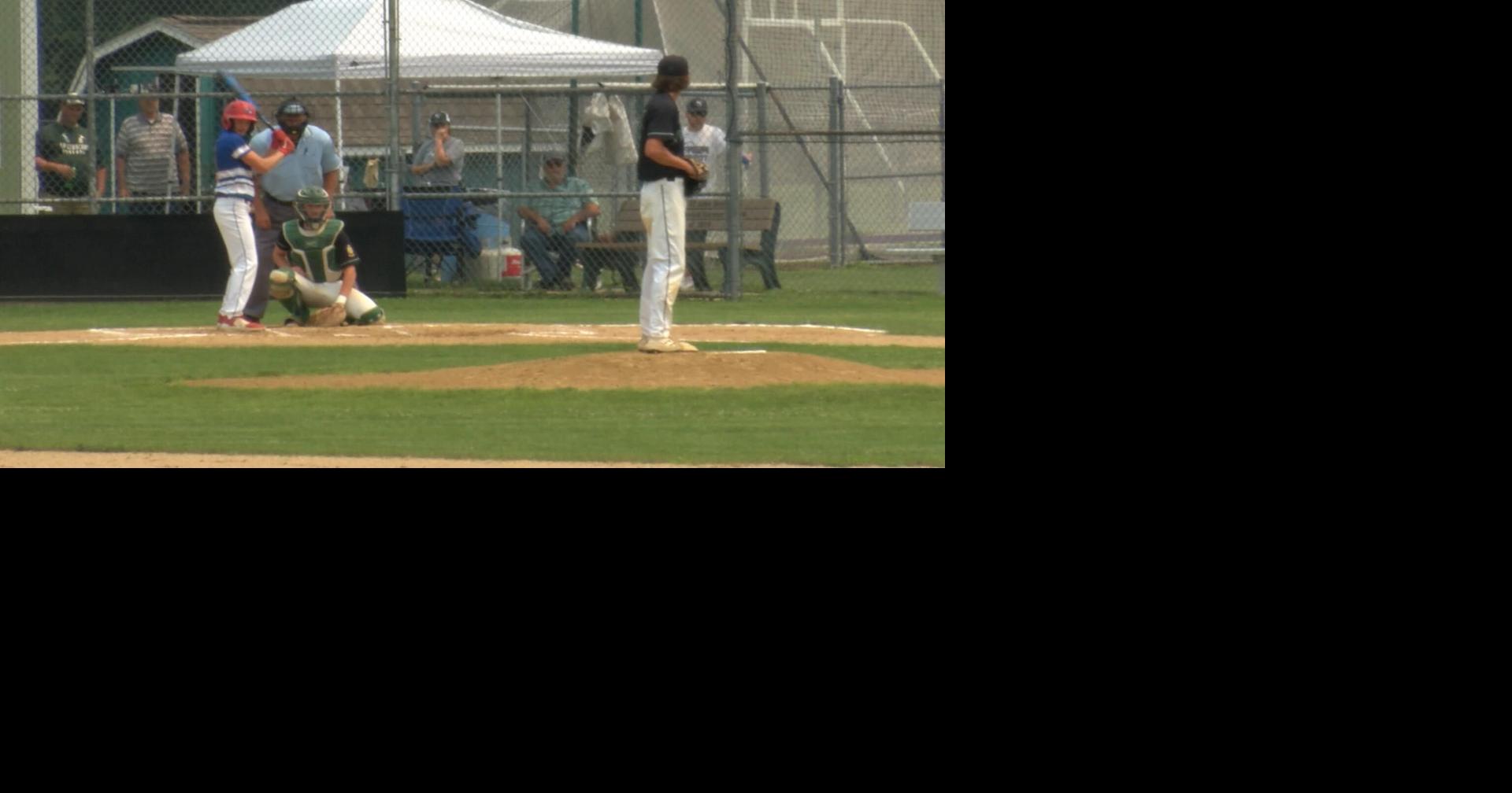 Bentzen's strong start propels La Crescent to 9-1 Legion playoff win ...