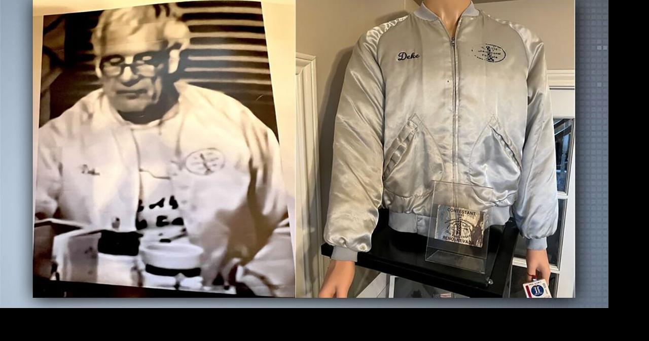 Museum looking to acquire Deke Slayton's racing jacket | News | wxow.com