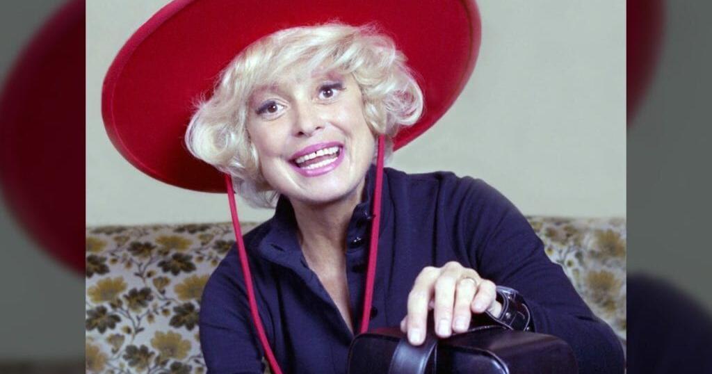 channing carson born