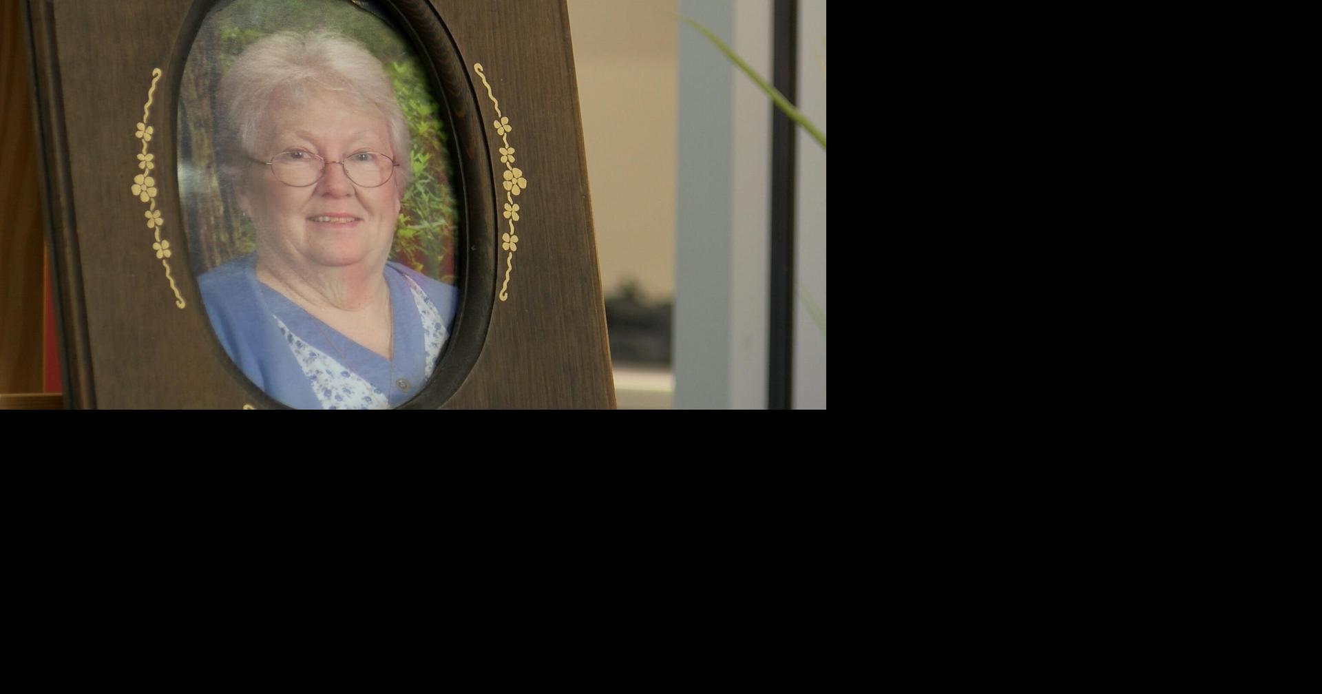 Westby community remembers "Grandma Sally" Vyvyan | News | wxow.com