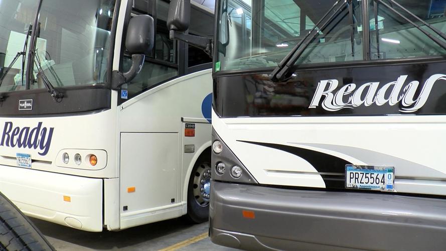 Ready Bus Company Hosts Open House | News | wxow.com