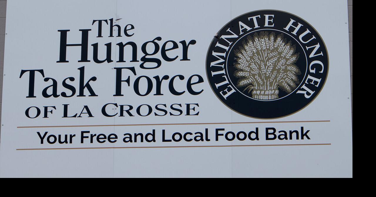 Hunger Task Force's 1st Annual Virtual Food Drive online | Top Stories ...