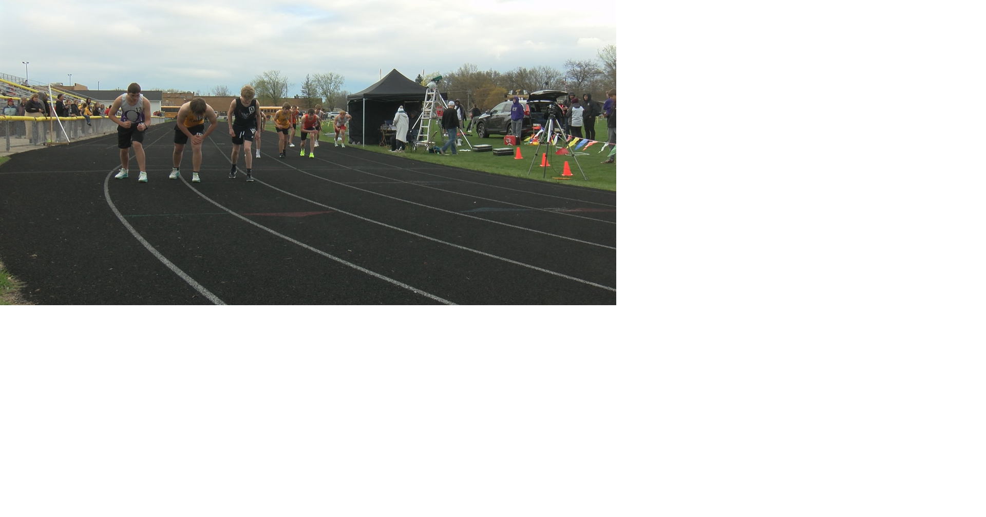 Tomah Track hosts the Luebke Invite | Sports | wxow.com