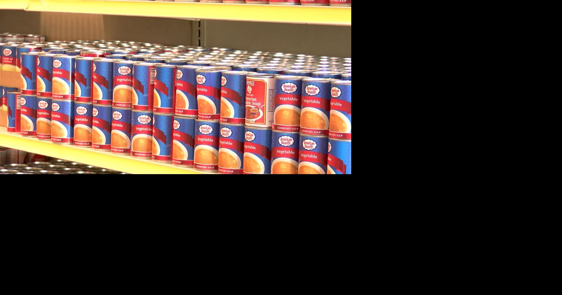 Federal cuts to to food program causes concerns at WAFER | News | wxow.com