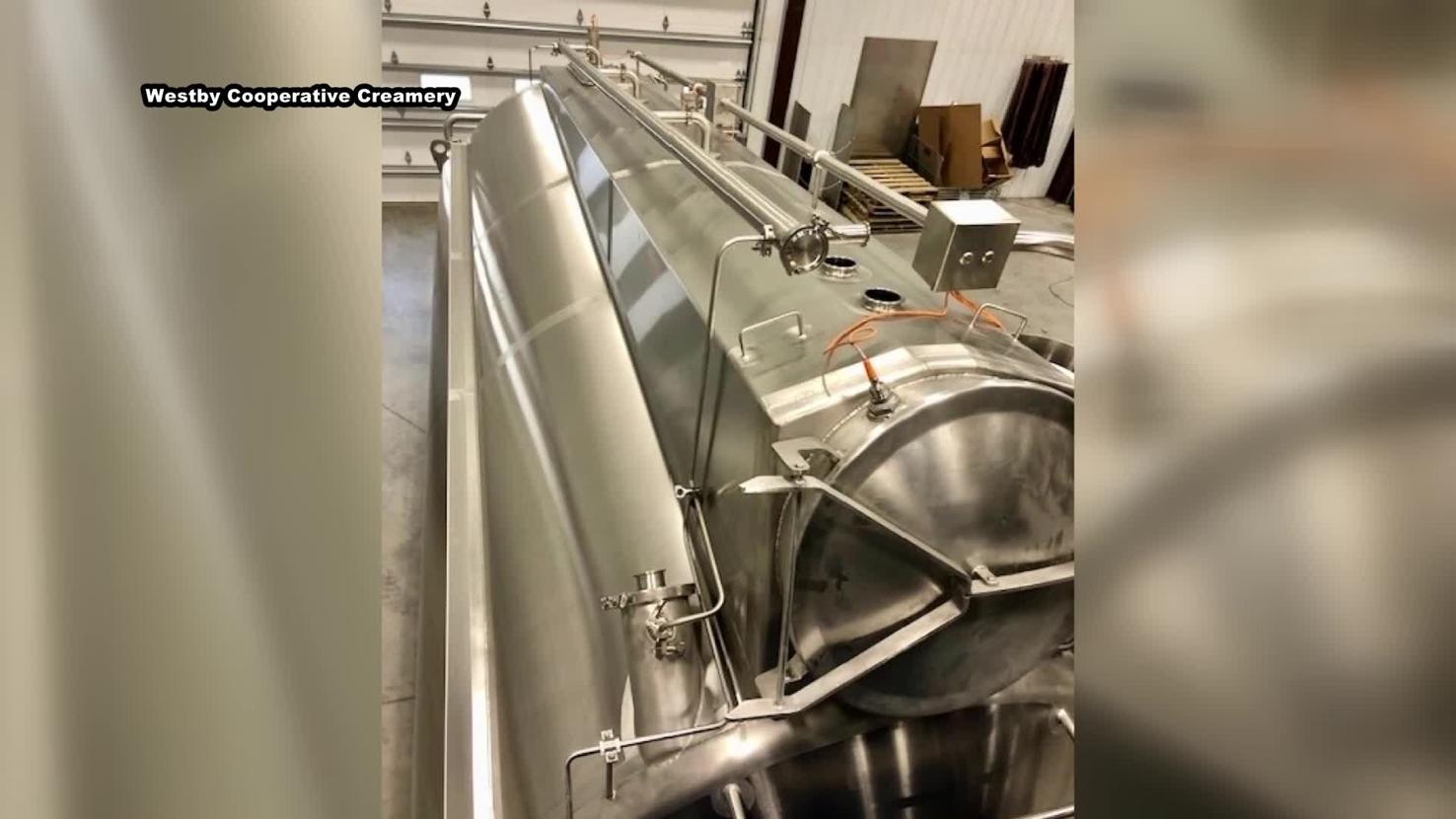 Westby Creamery announces $14 million expansion modernizing cottage ...